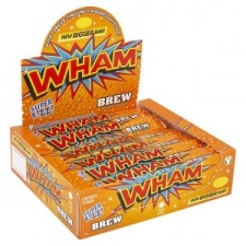 Wham iron Brew Bars - Sweets From The Uks Original Sweetshop. Fast ...